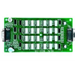 EC-CCB Car top operation board - shreenathtechnolab